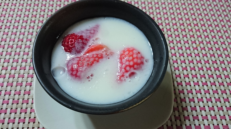 Sweet rice jelly (uiro) | KURA cooking - Japanese Cooking School for ...