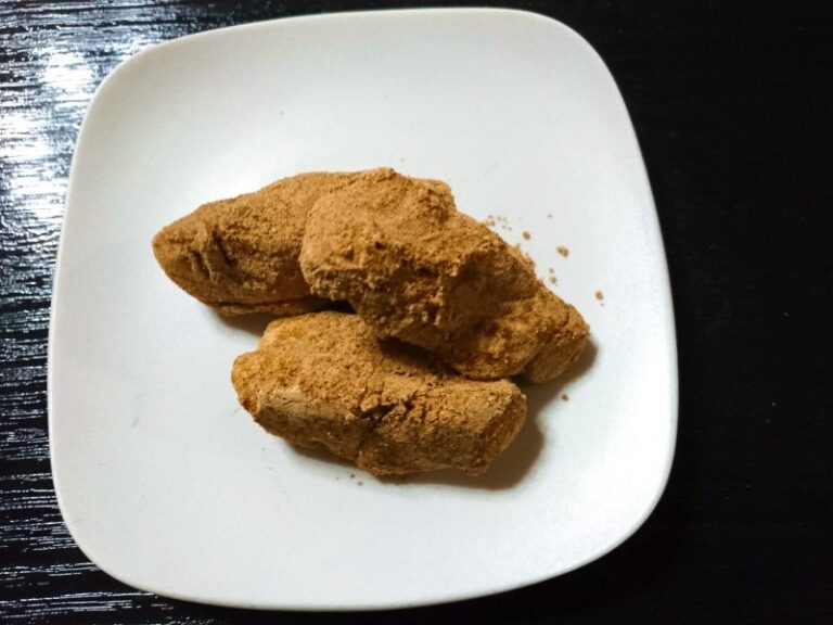 Sweet rice jelly (uiro) | KURA cooking - Japanese Cooking School for ...