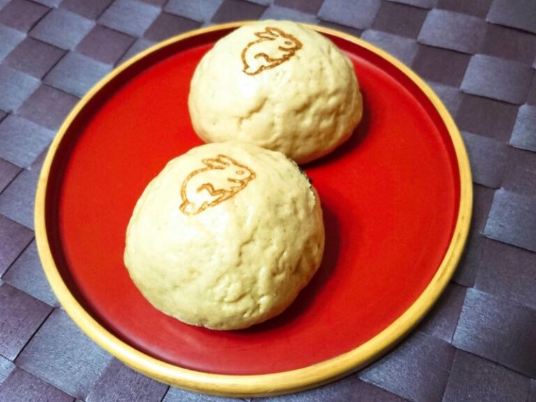 Sweet rice jelly (uiro) | KURA cooking - Japanese Cooking School for ...