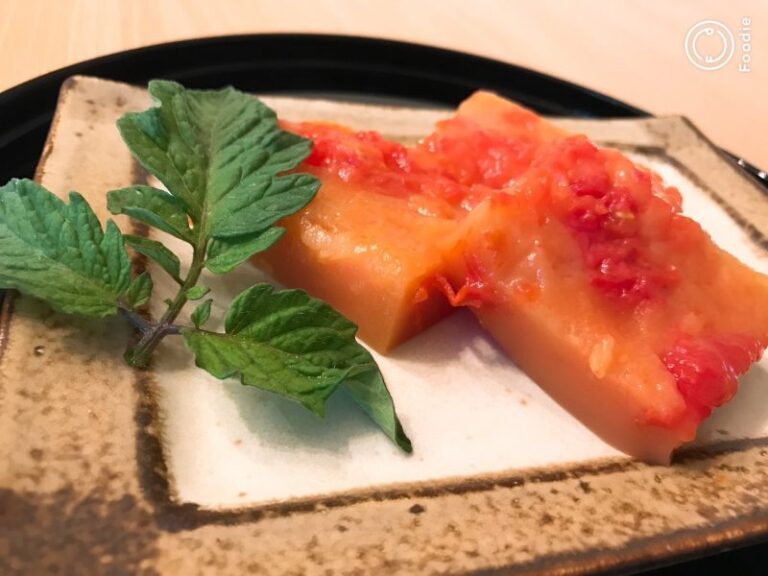 Sweet rice jelly (uiro) | KURA cooking - Japanese Cooking School for ...