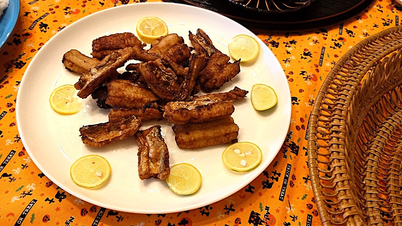 Fried Scabbard Fish | KURA cooking - Japanese Cooking School for ...