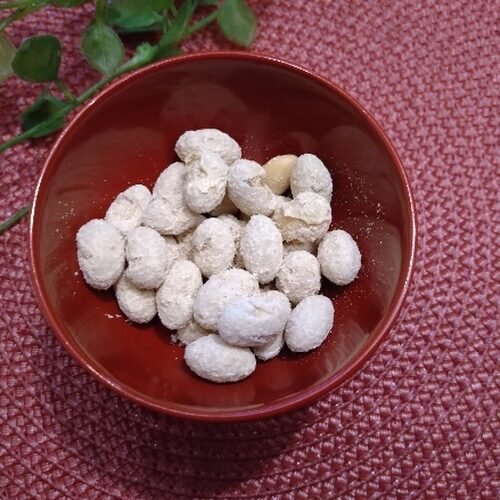 Sweet rice jelly (uiro) | KURA cooking - Japanese Cooking School for ...